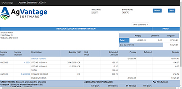 AgVantage Software, Inc.
